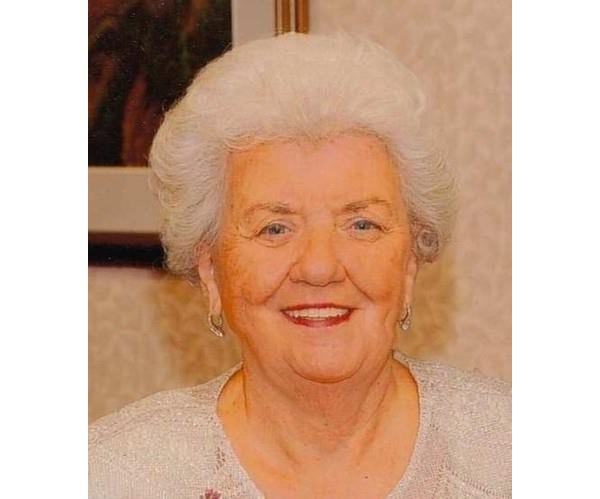 Mary Capuano Obituary (1935 - 2025) - Springfield, MA - The Republican