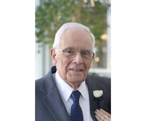 Terrence O'Donnell Obituary (1935 - 2025) - Springfield, MA - The ...