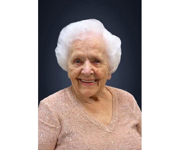 Helen Blanchette Obituary (1930 - 2025) - Chicopee, MA - The Republican