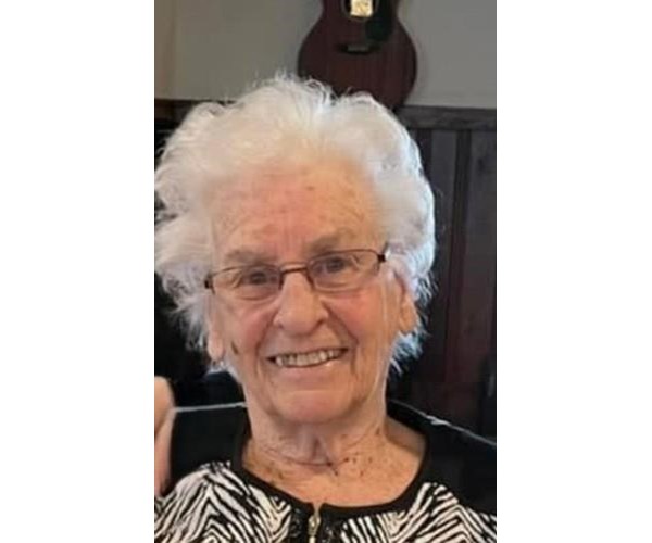 June Bryans Obituary (1933 - 2025) - Springfield, MA - The Republican