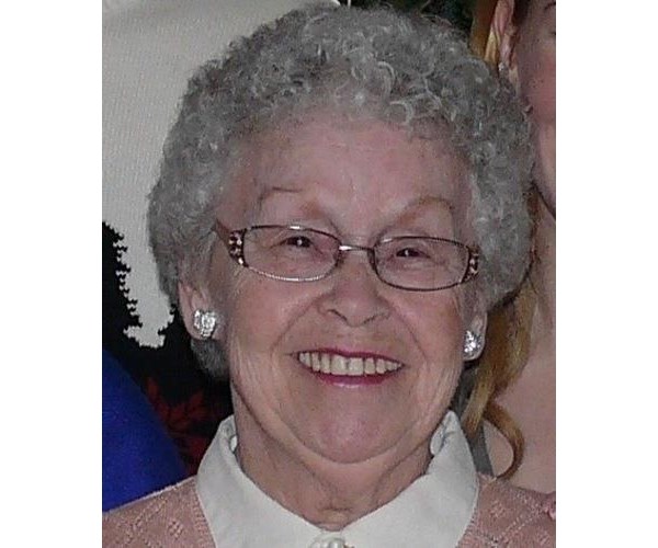 Geraldine Olson Obituary (1933 - 2025) - Palmer, MA - The Republican