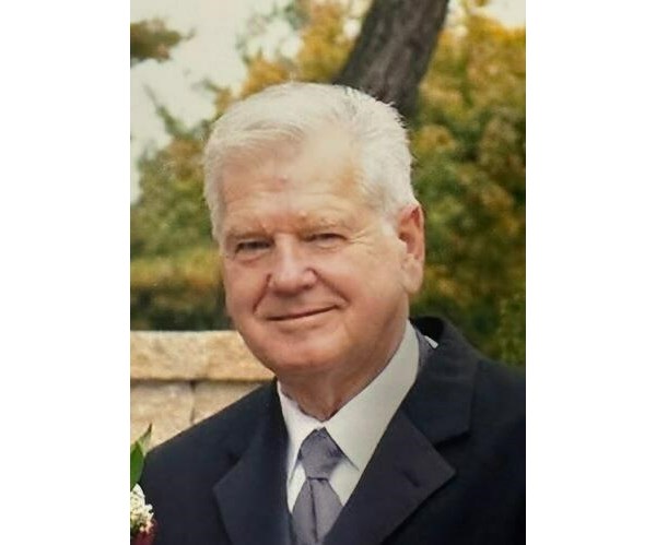 Edward Smith Obituary (2025) - Springfield, MA - The Republican