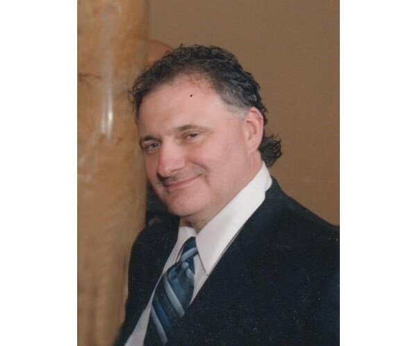 Ronald Ottani Obituary (1957 - 2025) - Springfield, MA - The Republican