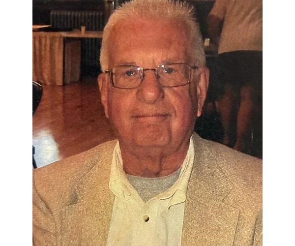 Robert Repsys Obituary (1940 - 2025) - Springfield, MA - The Republican