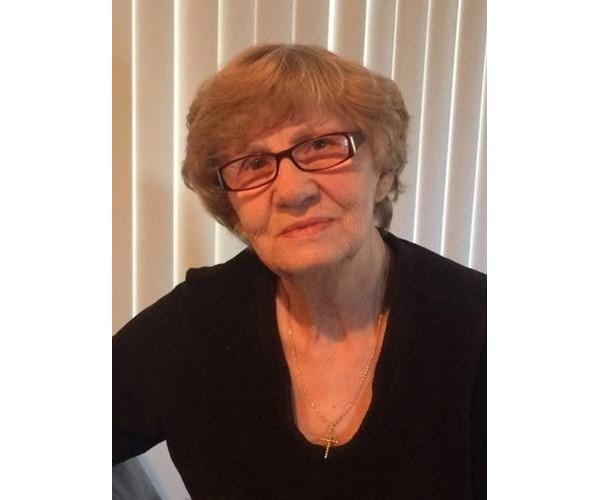 Stanislawa Cienki Obituary (1939 - 2025) - Chicopee, MA - The Republican