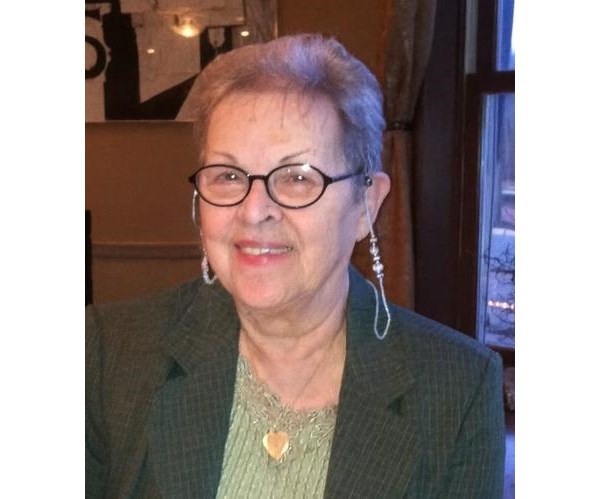 Anne West Obituary (1935 - 2025) - Enfield, CT - The Republican