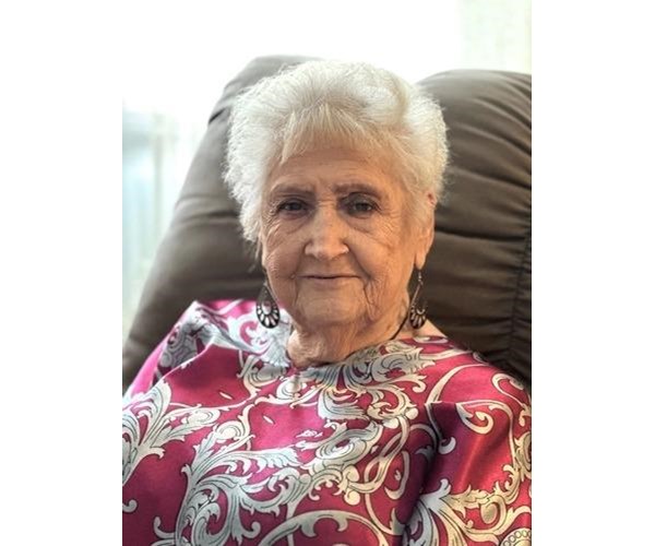 Dora Ledoux Obituary (1935 - 2025) - Agawam, MA - The Republican