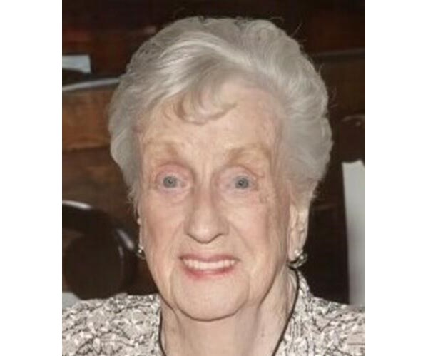 Veronica Francis Obituary (1926 - 2026) - Agawam, MA - The Republican