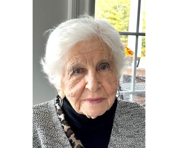 Alexandra Orr Obituary (1922 - 2026) - Agawam, MA - The Republican