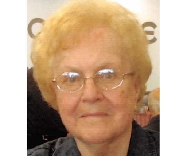 Evelyn Schmidt Obituary (2014) - Hampden, MA - The Republican