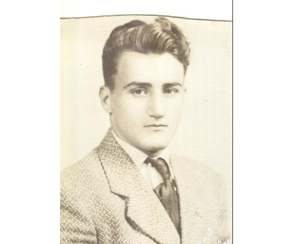 Ernest Siano Obituary (2015) - Springfield, MA - The Republican