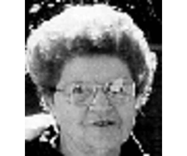 Helen Gebbie Obituary (2015) - Springfield, MA - The Republican