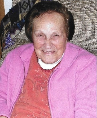 Jennie Bousquet Obituary (2015) - Feeding Hills, MA - The Republican