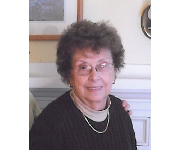 Jeanne Menard Obituary (2016) - South Hadley, MA - The Republican