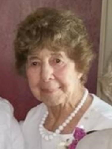 Anne Petlock Obituary (2016) - Springfield, MA - The Republican