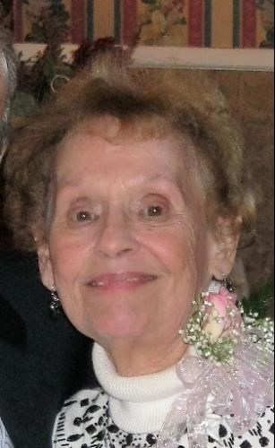 Alice Auclair Obituary (1931 - 2017) - Westfield, MA - The Republican