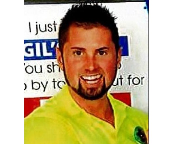 Glen Gilmore Obituary (1985 - 2017) - Monson, MA - The Republican