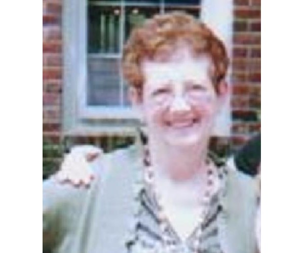Mary Lynch Obituary (1942 - 2017) - Legacy Remembers