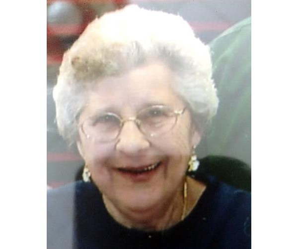 Virginia Murphy Obituary (2017) - Russell, MA - The Republican