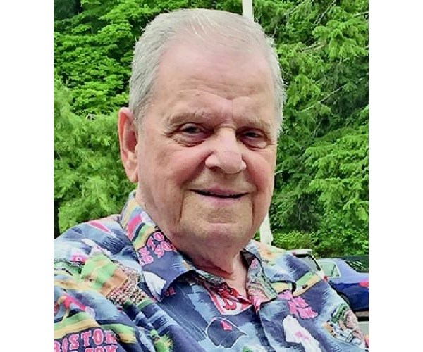 Normand Harnois Obituary (2017) - Springfield, MA - The Republican