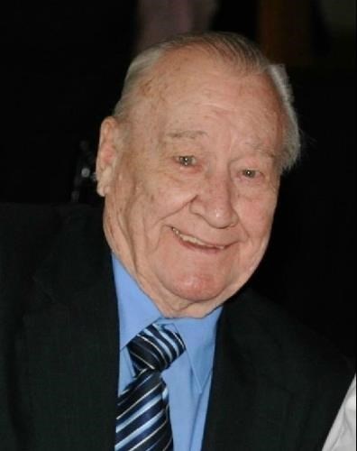 Ernest Tetrault Obituary (1927 - 2018) - Granby, MA - The Republican