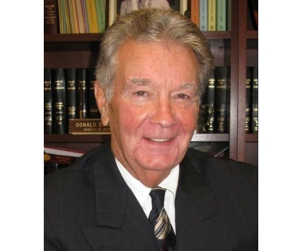 Donald Ashe Obituary (1934 - 2018) - Springfield, MA - The Republican