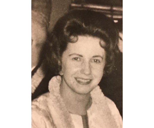 Barbara Mayberry Obituary (1924 - 2018) - East Longmeadow, MA - The ...
