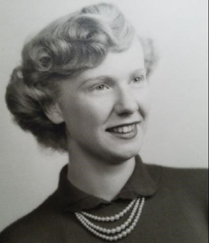 Ortrud Sharman Obituary (2019) - Berlin, Ct, MA - The Republican