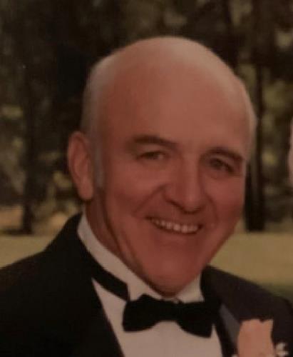 George Fountain Obituary - Death Notice and Service Information