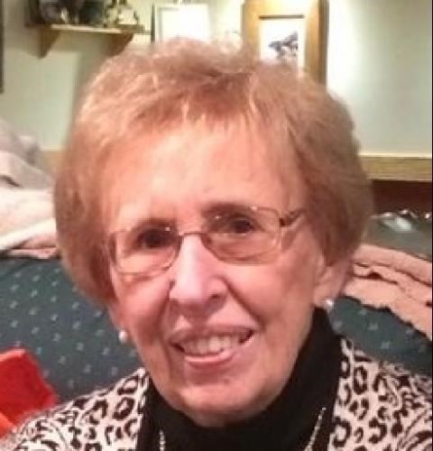 Frances Mahoney Obituary (1933 - 2020) - Westfield, MA - The Republican