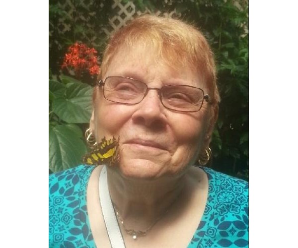 Cynthia Strange Obituary (2020) - Holyoke, MA - The Republican