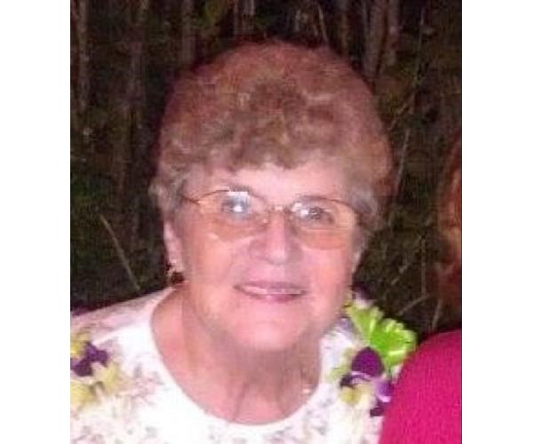 Jeanne Peloquin Obituary (1940 - 2020) - South Hadley, MA - The Republican