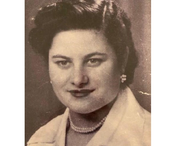 Domenica Zeno Obituary (2020) - Hampden, MA - The Republican
