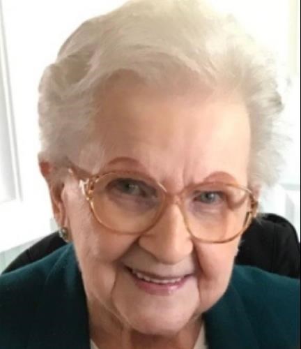 Eleanor Carroll Obituary (1929 - 2020) - Legacy Remembers