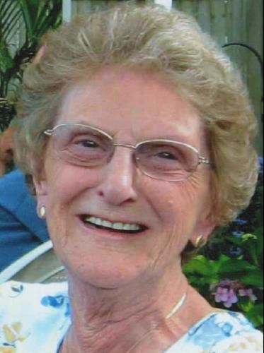 Eileen Gelinas Obituary (1925 - 2021) - Springfield, MA - The Republican