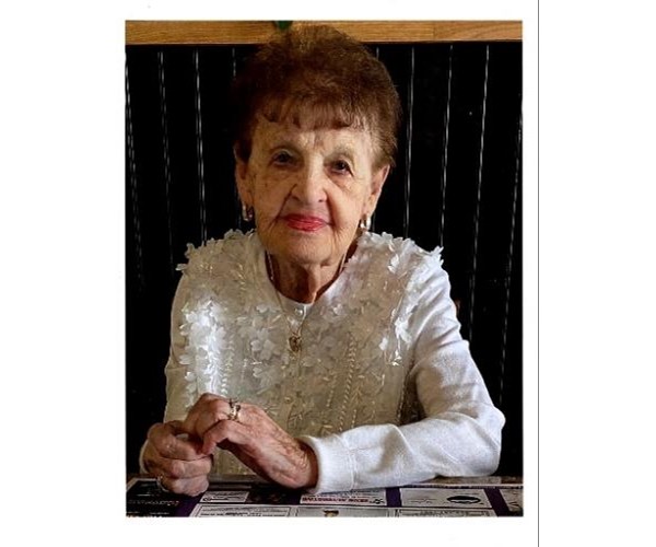 Genevieve Krol Obituary (1930 - 2022) - Wilbraham, MA - The Republican