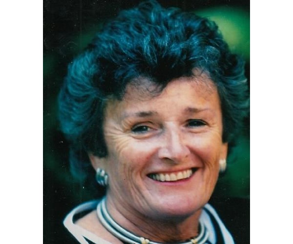 Mary Dowd Obituary (1934 - 2022) - Legacy Remembers