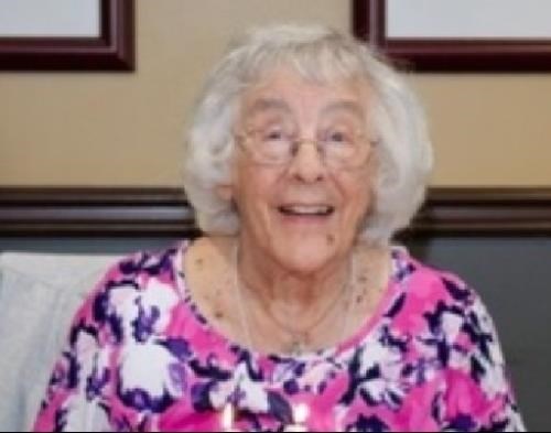 Jane Mack Obituary (1925 - 2022) - East Longmeadow, MA - The Republican