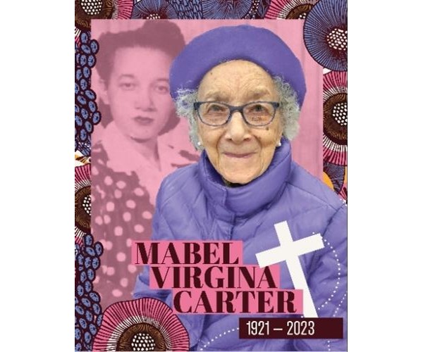 Mabel Carter Obituary (1921 - 2023) - Legacy Remembers