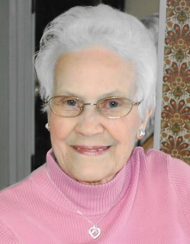 Ruth Christman Obituary (2018) - Emmaus, PA - Morning Call