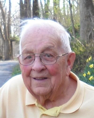 Raymond Huber Obituary (2015) - Breinigsville, PA - Morning Call