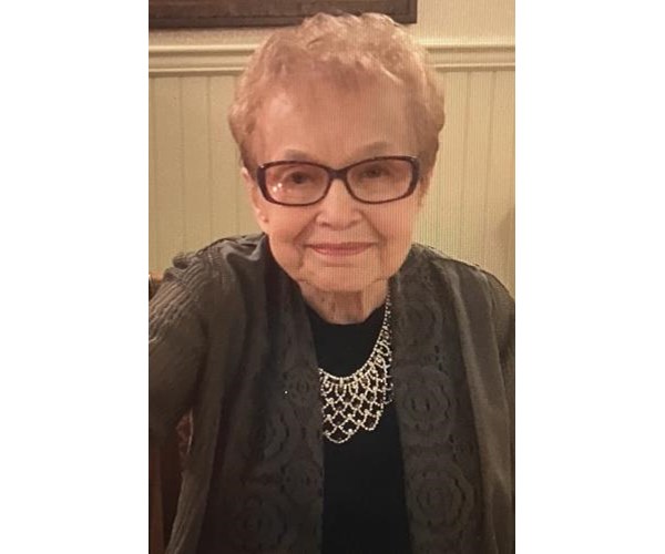 Wanda Schmitt Obituary (1934 - 2022) - Allentown, PA - Morning Call