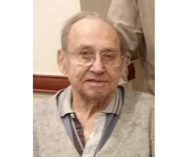 Robert Rhoads Obituary (2019) - Emmaus, PA - Morning Call