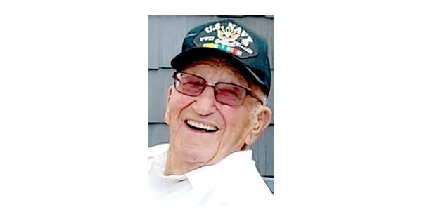 GEORGE COOK Obituary (2025) - Woodsfield, OH - Monroe County Beacon
