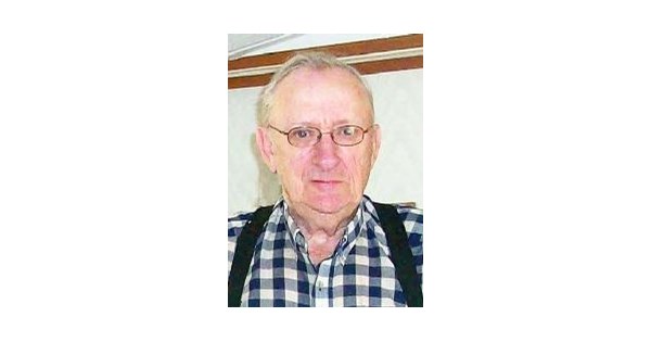 FRANK HUFF Obituary (2025) - McPherson, KS - The McPherson Sentinel