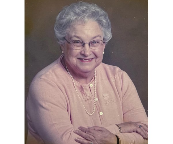 Virginia Cone Obituary (2025) - Marietta, GA - Marietta Daily Journal