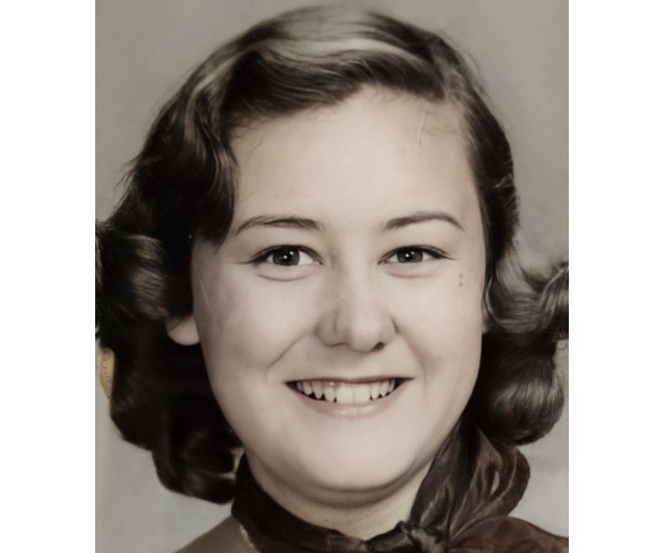 Pollyanne Barnes Obituary (2025) - Marietta, GA - Marietta Daily Journal