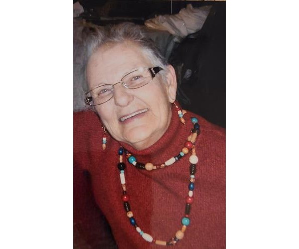 Wanda Ramondini Obituary (1930 - 2022) - Legacy Remembers