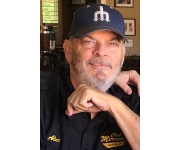 Alec Christianson Obituary (1957 - 2023) - Merced, CA - Merced Sun Star