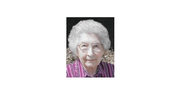Doris Dunlap Obituary (1912 - 2017) - Legacy Remembers